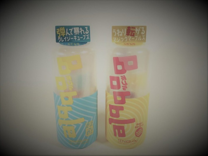 【TENGA Bobble（テンガボブル）】あなたはかき分け派？ひっかけ派？ | オナ王｜オナホール徹底レビュー