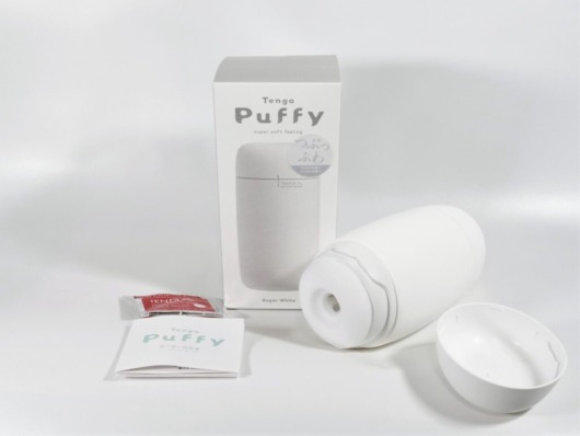 【TENGA puffy（テンガパフィー）】このオナホ、ふわトロじゃないです。 | オナ王｜オナホール徹底レビュー