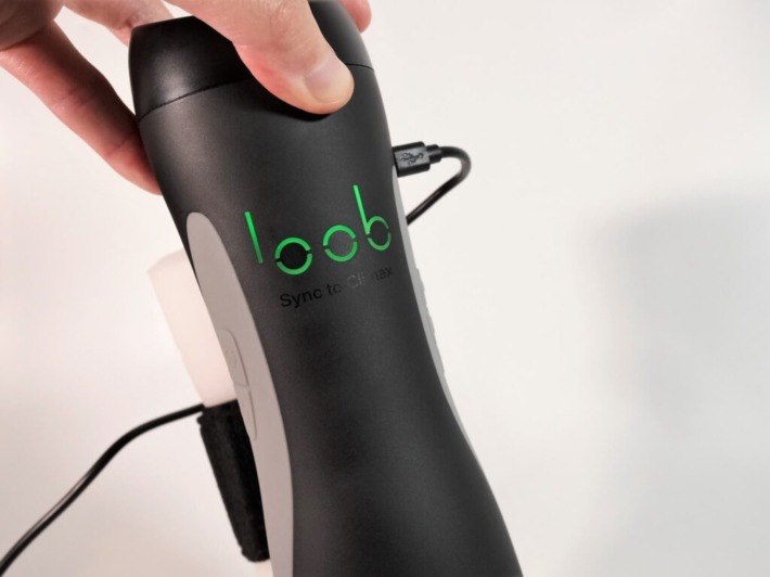 【JOYROID loob（ルーブ）】どんなオナホールでも電動オナホールに進化させる神グッズ | オナ王｜オナホール徹底レビュー